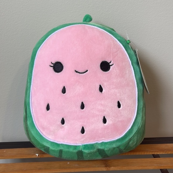 Squishmallows | Toys | Squishmallow Watermelon 8 New | Poshmark